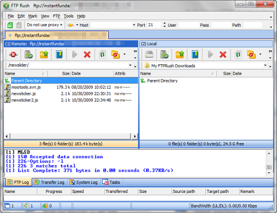 Download Free Ftp Server Program Windows 7 - Travellin
